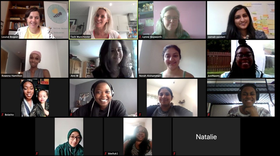 Boosting digital skills in Greater Manchester and Lancashire - Digital ...